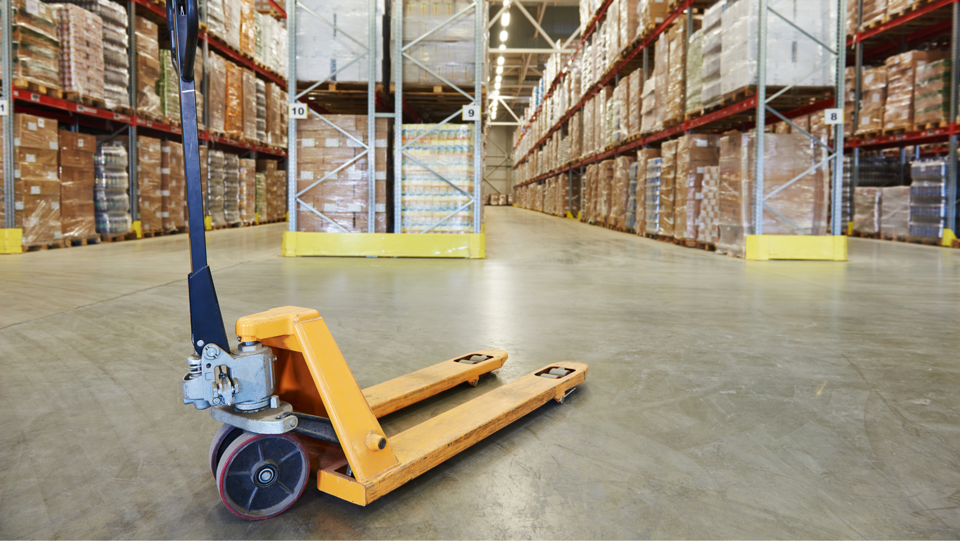 Material Handling System | Primemech Industrial Automation Pvt Ltd ...